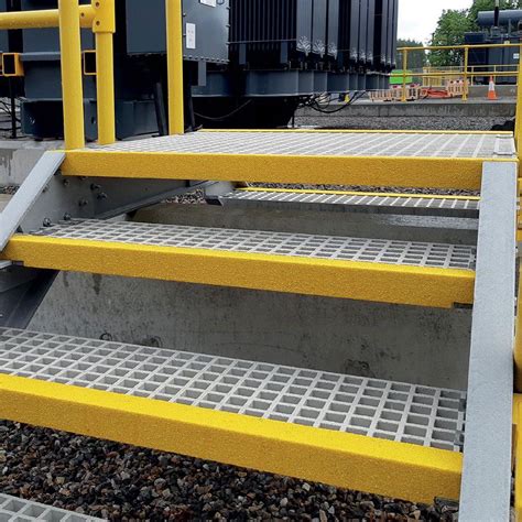 Grp Trusted Grating And Flooring For Heavy Use