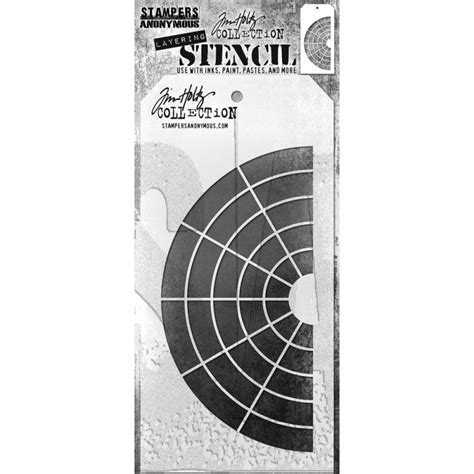 Tim Holtz® Stencil Wheel La Tienda De Las Manualidades