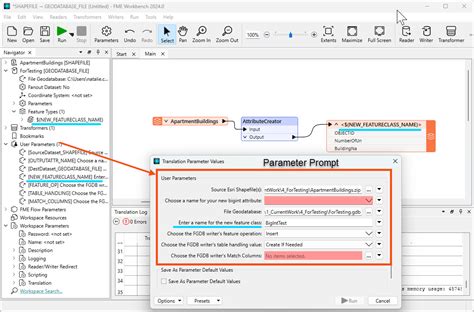 Published Parameters In Fme Form Fme Support Center