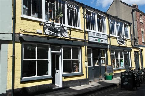The Handle Bar Cafe And Kitchen Oxford