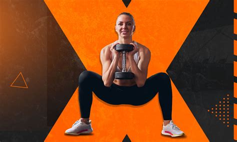 Goblet Squat Guide Form Benefits And Variations For Strength