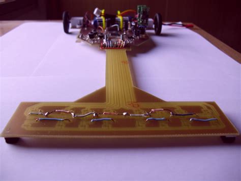 Speed Line Follower Robot Mis Circuitos