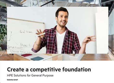 HPE Solutions For General Purpose UNITECH COMPUTERS
