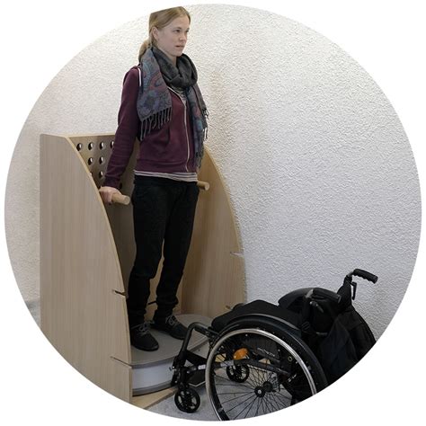 Thérapie Avec Osflow® En Fauteuil Roulant Osflow® Thérapie Avec Osflow® En Fauteuil Roulant Osflow®