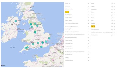 Improving Access To Datasets Through Mapping By Anne Burns Medium