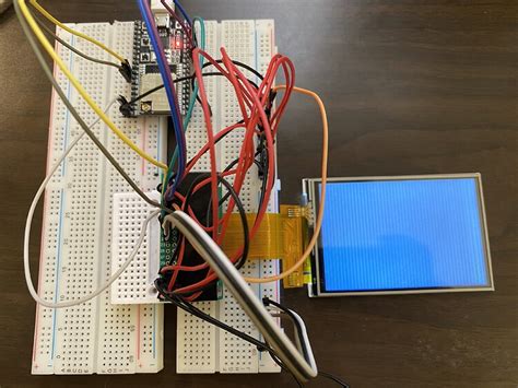 Cant Get 35 Lcd Ili9481 From Aliexpress Work In 4 Wire Spi