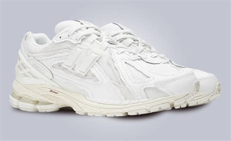 The New Balance 1906d Protection Pack Triple White Releases August 2
