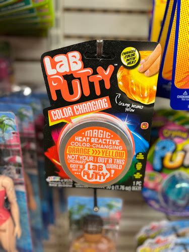 Lab Putty Chet Johnson Drugs