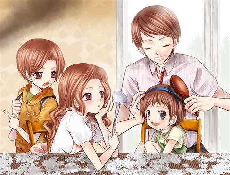 Your Mother Anime