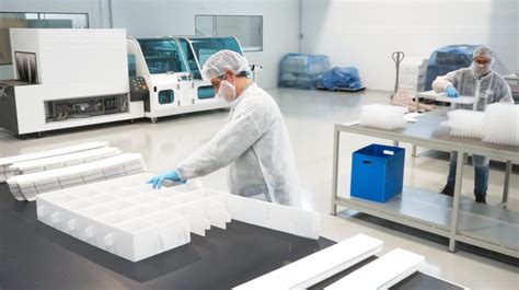 Polypropylene Pharmaceutical Packaging Characteristics And Benefits