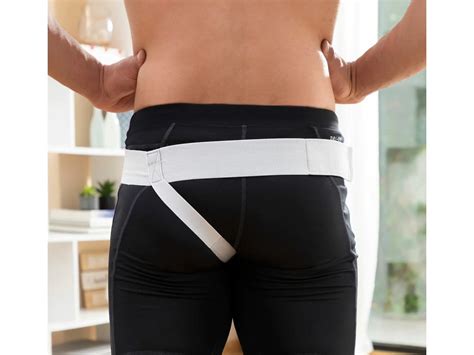 Centura Reglabila Eficienta Pentru Hernie Inghinala Banda Inghinala Deminas