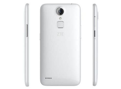 Zte Blade A Officially Introduced With Mp Camera Fingerprint Scanner Priced At Softpedia
