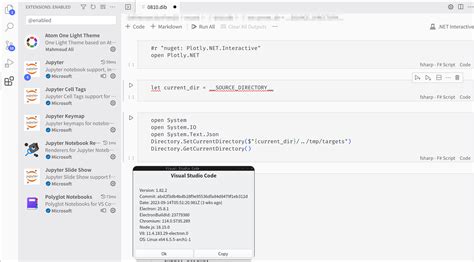 Missing Syntax Highlighting In Polyglot Notebook Extension · Issue