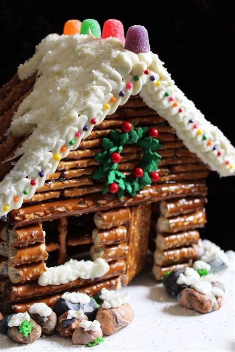 Ideas To Decorate A Gingerbread House