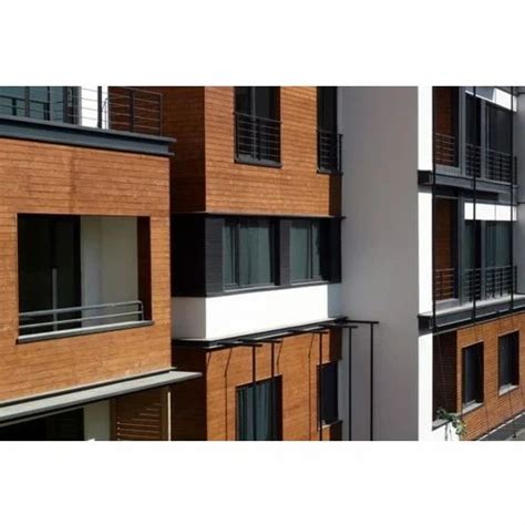 Exterior Thermo Pine Cladding At ₹ 280square Feet In New Delhi Id