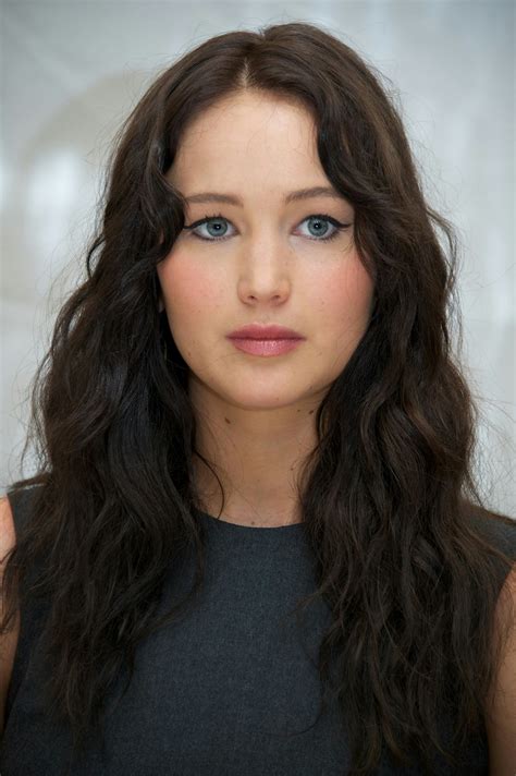 Jennifer Lawrence Hair Color