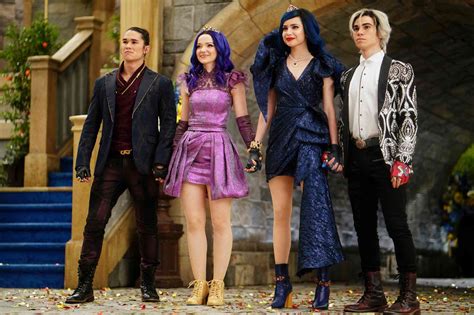 How Descendants The Rise Of Red Honors Cameron Boyce
