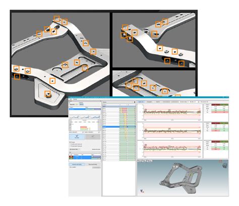 Multi Camera Inspection Technology Mapvision