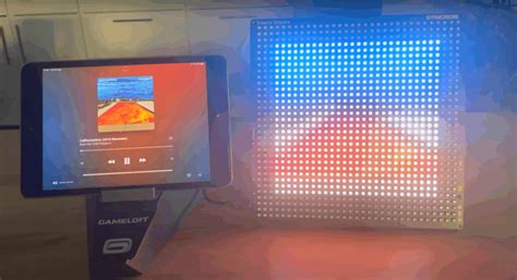 LED Matrix Album Cover Art Display Raspberry Pi