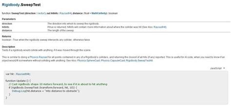 Unity D碰撞检测优化 CSDN博客