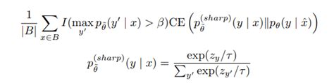 Unsupervised Data Augmentation For Consistency Training