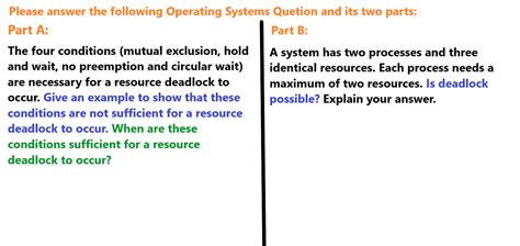 Answered Please Answer The Following Operating Bartleby