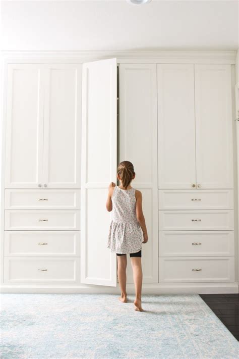 Closet Built Ins The Genius Way To Convert Your Basic Space For Max