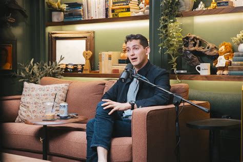 Matt Friend Impressionist — Armchair Expert