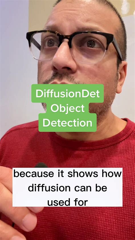 Diffusion For Object Detection A New Approach Tiktok