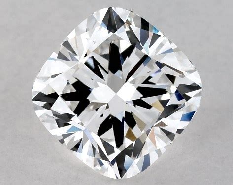 Igi Lab Grown 159 Carat D Vs1 Cushion Cut Diamond 23714962