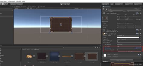 Unity Ugui系统梳理 常用可视化控件unityui控件 Csdn博客