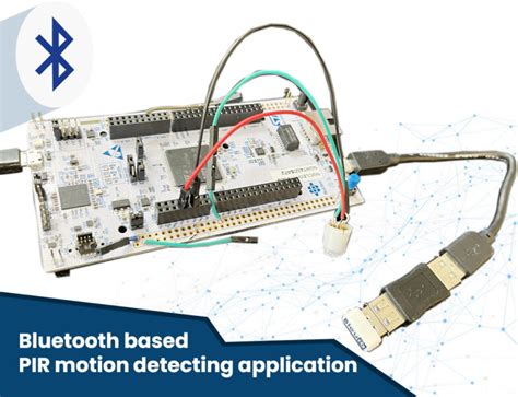 Bluetooth Based Motion Sensor Application 1 Electronics