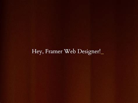 Text Ui Components And Animations For Framer Websites