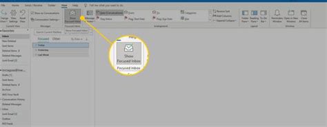 How To Disable Focused Inbox Outlook 2016 Longislandver