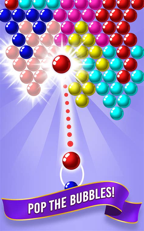 bubble shooter original game for android download