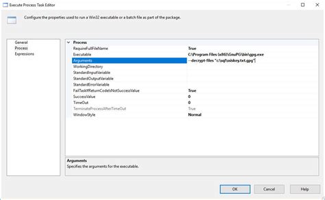 Ssis Pgp Encryption Decryption Using Free Gpg Tool Zappysys Blog