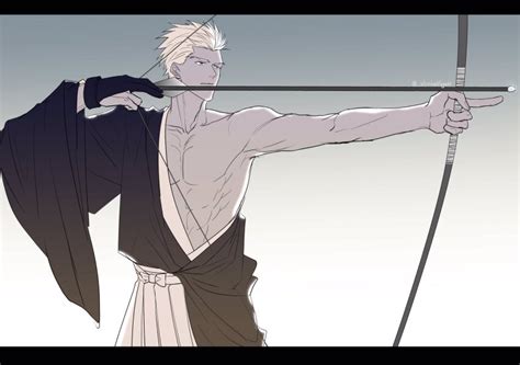 Shinkaifuyuki Archer Fate Archer Izome The First Arrow Fate Fate Stay Night Fate