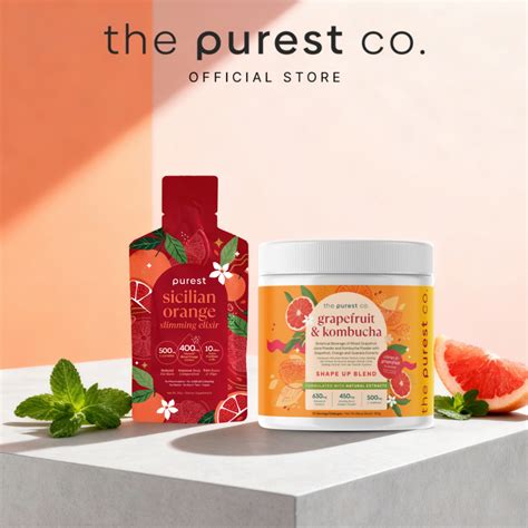 The Purest Co Official Store My Online June 2026 Shopee Malaysia
