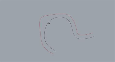 WISH Offset Curve Variable Rhino McNeel Forum