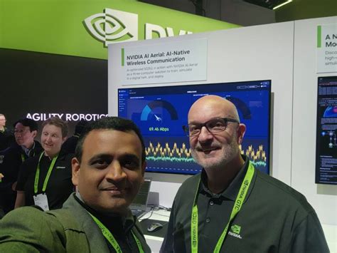 nvidiagtc2025 ai 5g 6g wirelesscommunication aarnaml digitaltwin