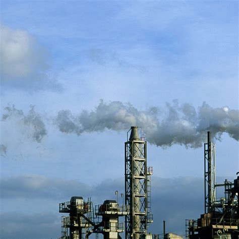 Chemical Vapor Cloud