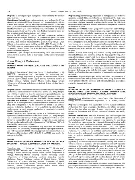 Pdf Ovary Hormone Deficiency Exacerbated High Fat And High Sugar Diet Induced Overactive