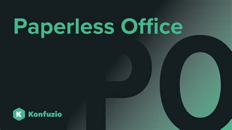 Paperless Office In 5 Steps How It Works With Ai And Co