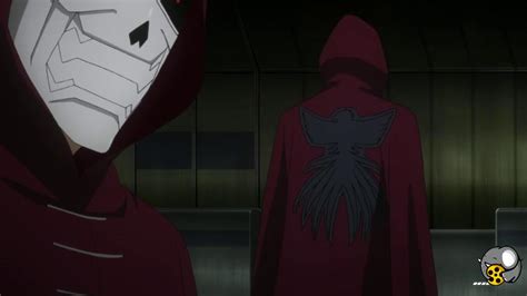 انیمه توکیو غول Tokyo Ghoul فصل ۲ قسمت ۳ دوبله فارسی فیلو