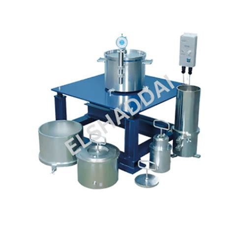 Relative Density Test Apparatus At 2950000 Inr In Chennai Elshaddai
