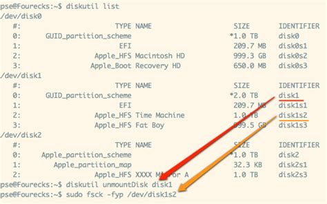 Powerful External Hard Disk Health Checker On Mac Ask Different