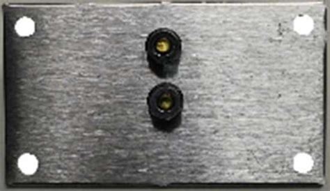 Single Voltage Regulator With Meter — Ica Manufacturing