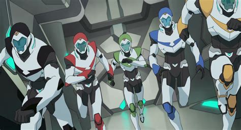 The Quintessential Paladin Armor Guide | Voltron, Paladin armor ...