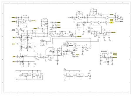 Powersoft Digimod1000 Revised Schematic Service Manual Download