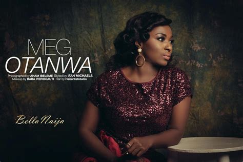 Nollywood Actress Meg Otanwa Looks Gorgeous In New Promo Photos